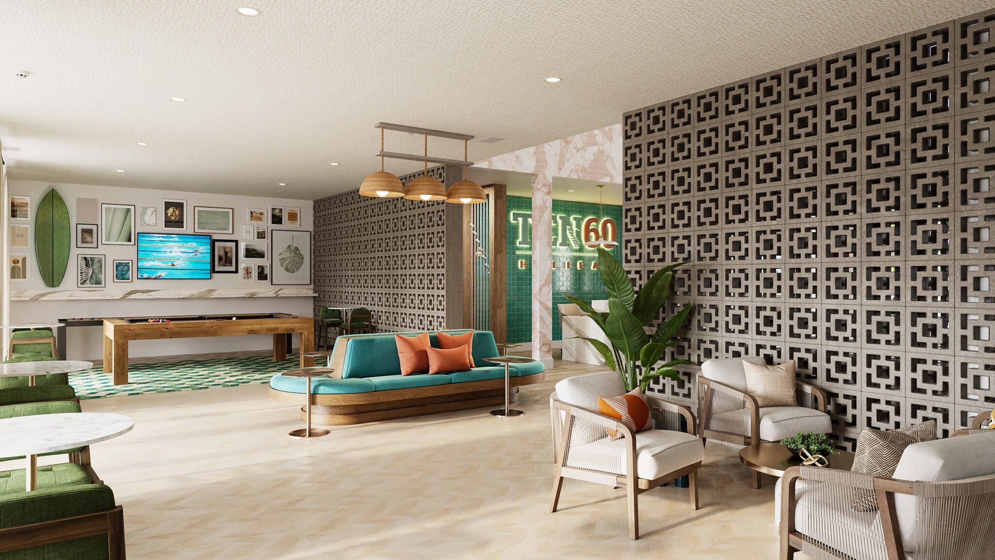 Gallery | Apartments Near Bethune-Cookman University | Ten60