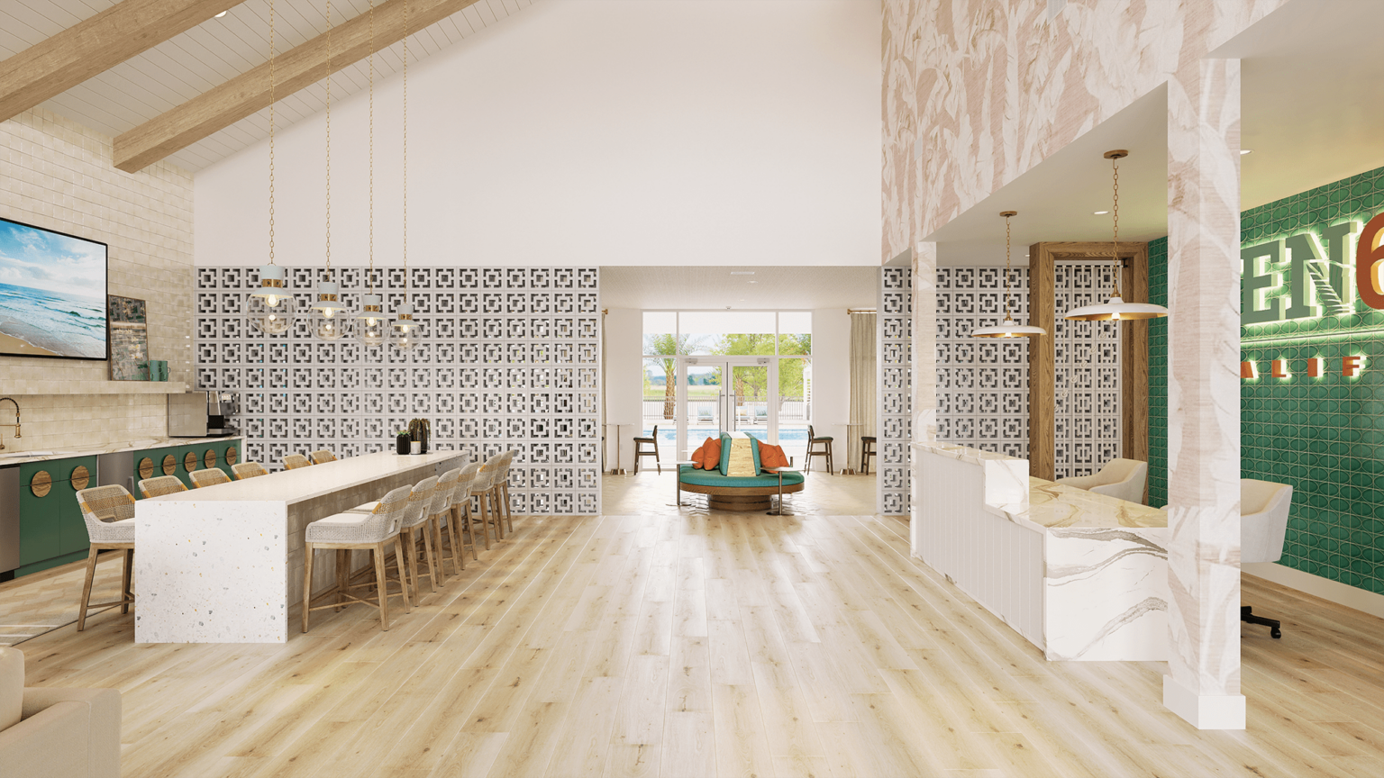 Ten60 Halifax: Student Housing Daytona Beach | DSC Apartments