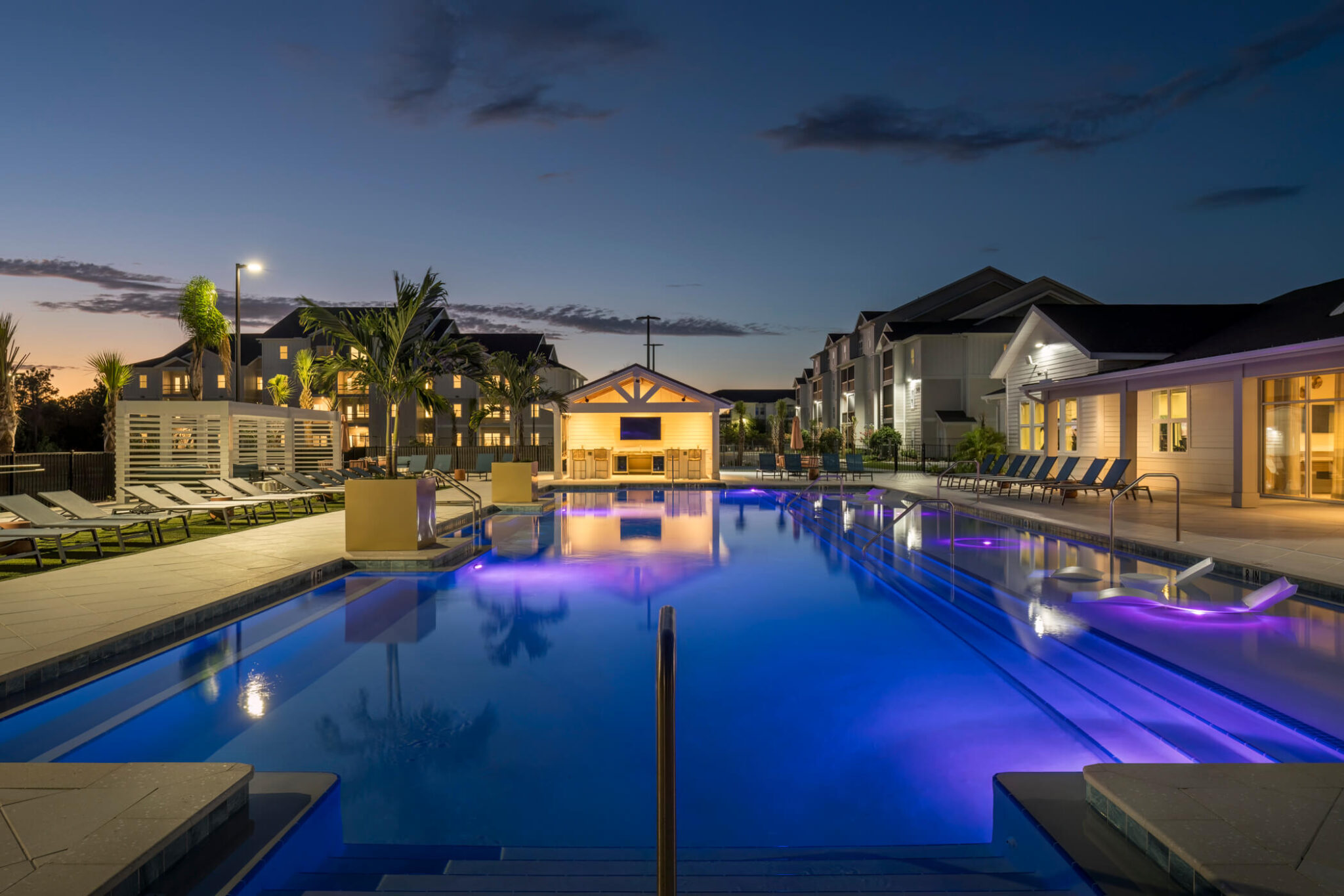 Gallery | Apartments Near Bethune-Cookman University | Ten60